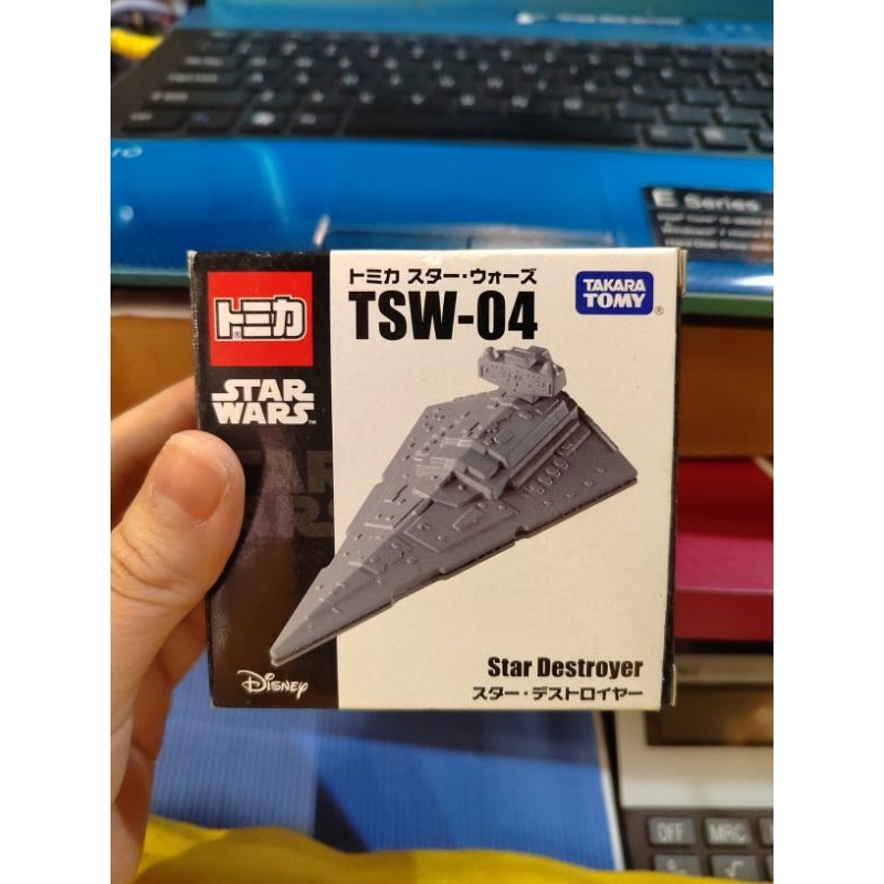 TAKARA TOMY TSW-04 STAT DESTROYER | Shopee Malaysia