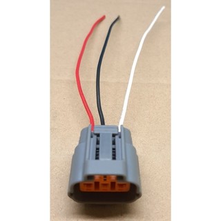 Direct Ignition 3 Connectors Series 6 Coil Connector - Microtech EFI ...