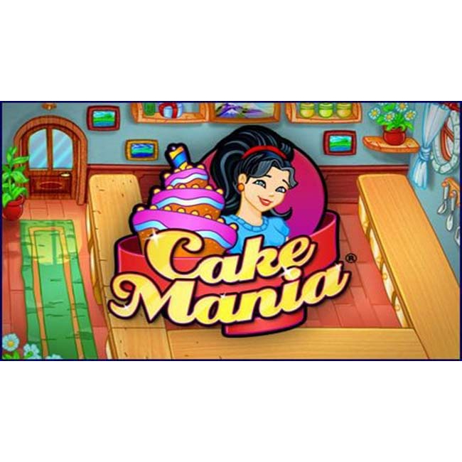 Classic PC Games】Cake Mania PC Games DIGITAL DOWNLOAD GAME PRE ...