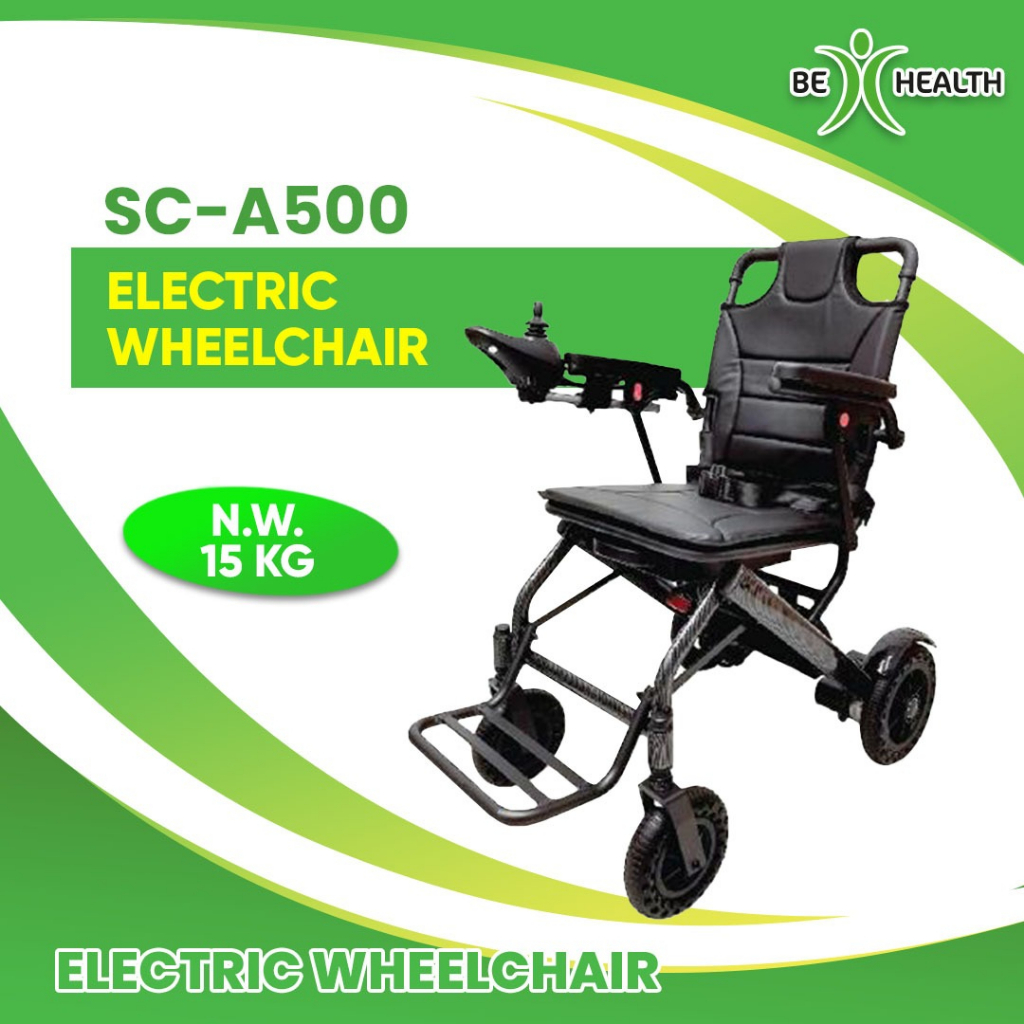 Sowell Electric Wheelchair / Kerusi Roda Elektrik ( SC-A500 ) | Shopee ...