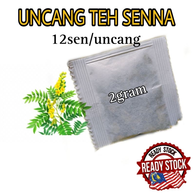 🔥 HARGA PROMOSI 🔥100% Uncang Teh Senna @ Sanna / Slimming Detox Tea ...