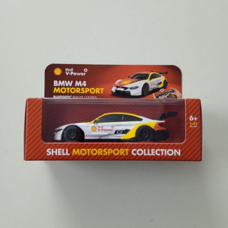 [PROMO MURAH] Shell Motorsport Collection Shell V-Power BMW M4 ...