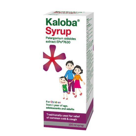 [New Packing] Kaloba Syrup 100ml | Shopee Malaysia