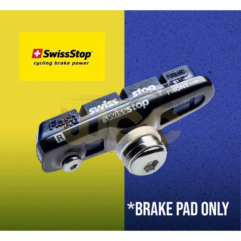 SWISS STOP FLASH PRO BXP FOR ALU RIMS SWISSSTOP BRAND | Shopee Malaysia