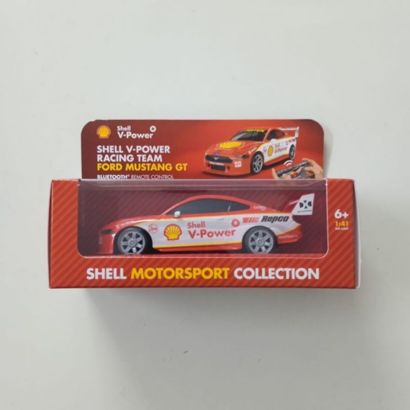 [PROMO MURAH] Shell Motorsport Collection Shell V-Power Racing Team ...