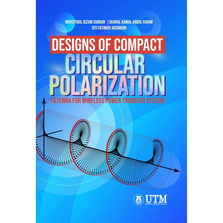 Design Of Compact Circular Polarization Filtenna For Wireless Power Transfer System Shopee