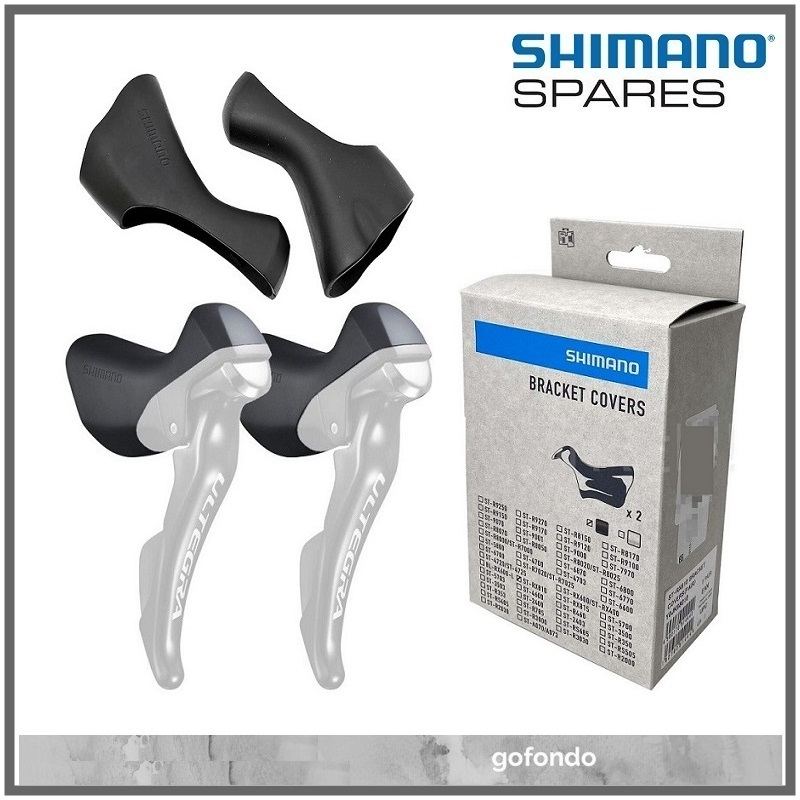 Shimano Tiagra 105 GRX Ultegra Dura Ace Shifter Hood Cover ORIGINAL ...