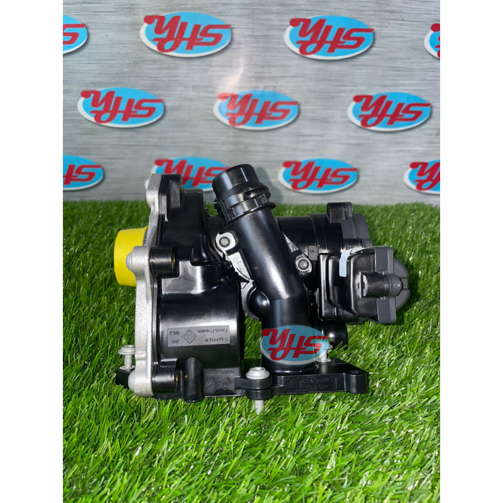 Audi Volkswagen Coolant regulator Cooling system Schaeffler | Shopee ...