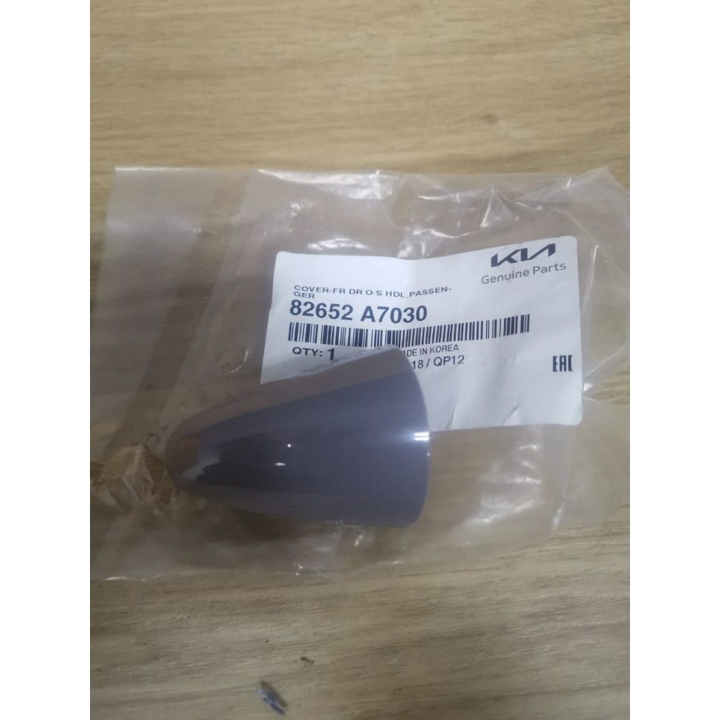 COVER / CAP DOOR OUTER HANDLE REAR GENUINE PART (ORIGINAL) KIA CERATO ...