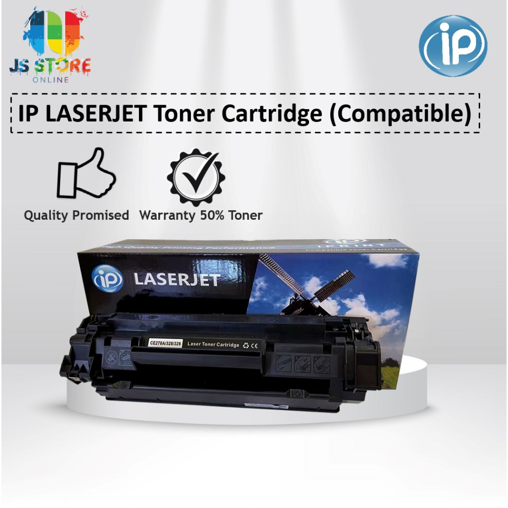 HP CF226A 26A Black LaserJet Toner Cartridge (Compatible) | Shopee Malaysia