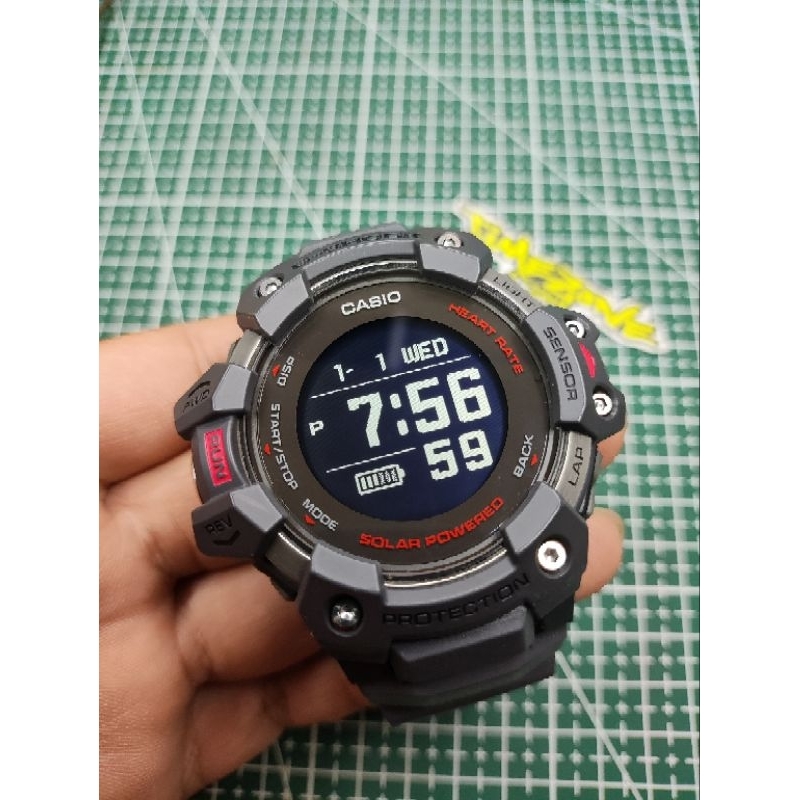 [ORIGINAL] G-SHOCK GBD-H1000-8 G-SQUAD GBDH1000 GBDH | Shopee Malaysia