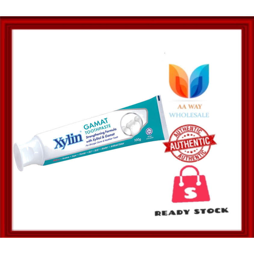 Cosway Xylin Gamat Toothpaste | Shopee Malaysia
