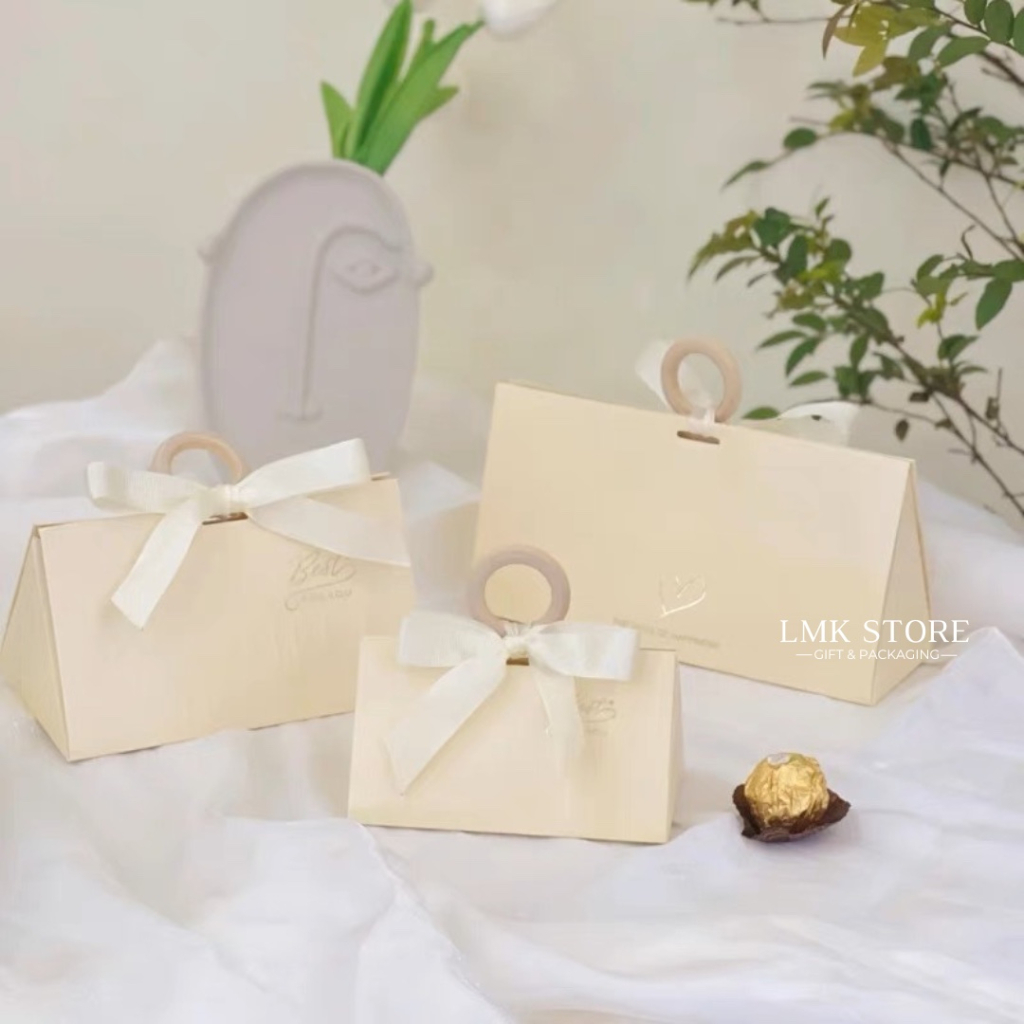 LMK Classical Wedding Doorgift Box Goodies Box Kotak Doorgift Kahwin ...