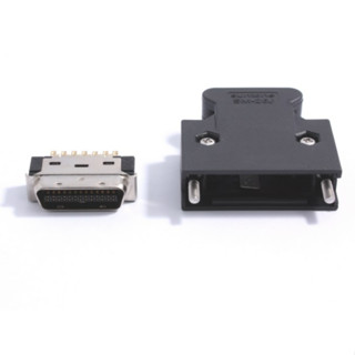 26p IO plug 26 Pin Encoder Connector 10126-3000PE SM-26J | Shopee Malaysia