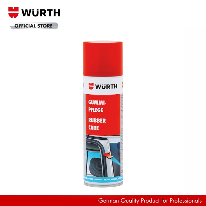Wurth Rubber Care, 300ML | Shopee Malaysia