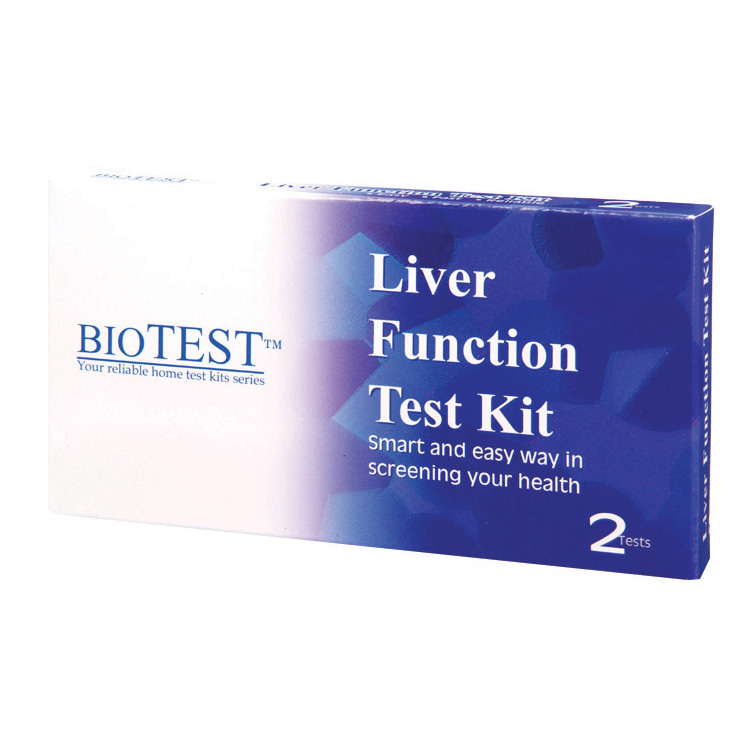 BioTest Liver Function Test Kit | Shopee Malaysia
