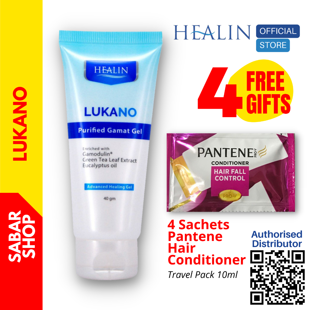 HOUSE OF HEALIN-GAMOGEN, Online Shop | Shopee Malaysia