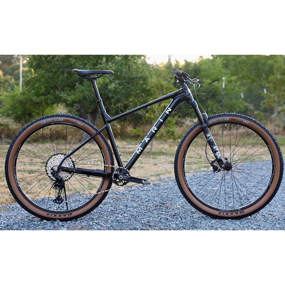 [MARIN] TEAM MARIN 2 29ER AGRESSIVE HARDTAIL MOUNTAIN BIKE | Shopee Malaysia