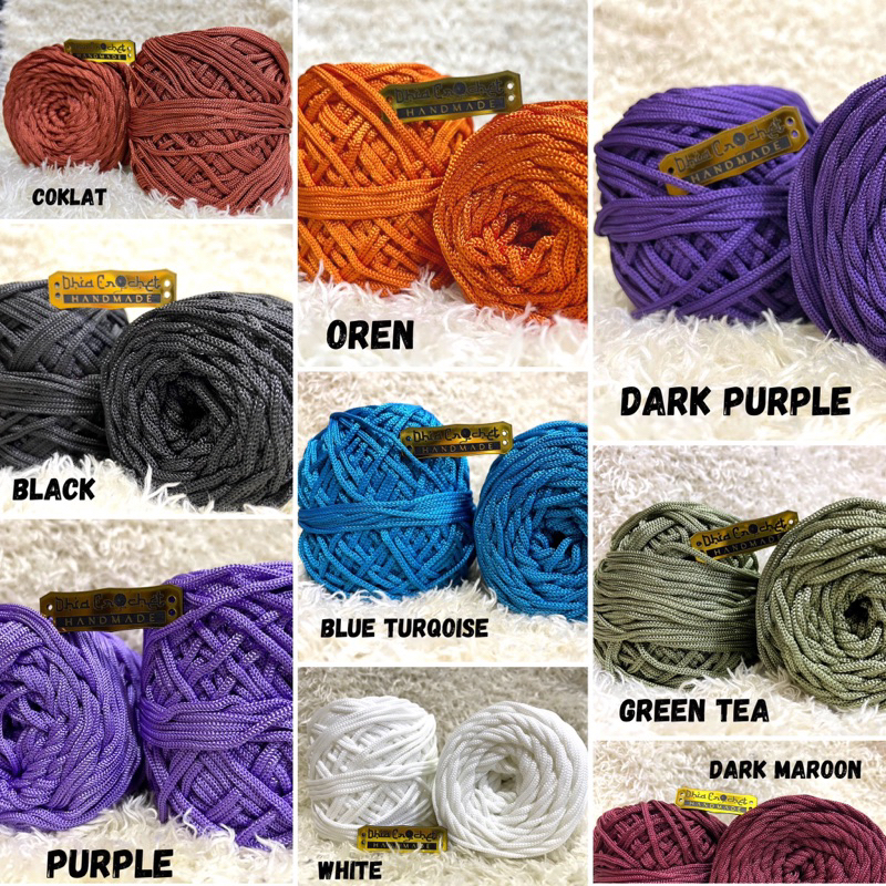 Benang / Tali PP Indo 2mm | Shopee Malaysia