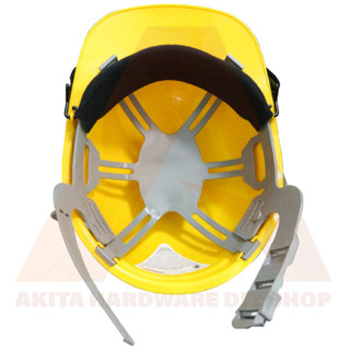 Proguard Industrial Safety Helmet Sirim Certified Yellow White Blue Red ...