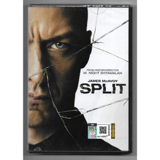 SPLIT (DVD ORIGINAL) | Shopee Malaysia