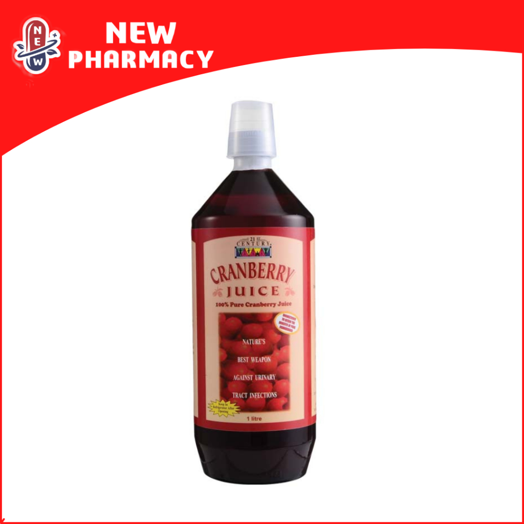 21st Cranberry Juice 1000ml | Shopee Malaysia