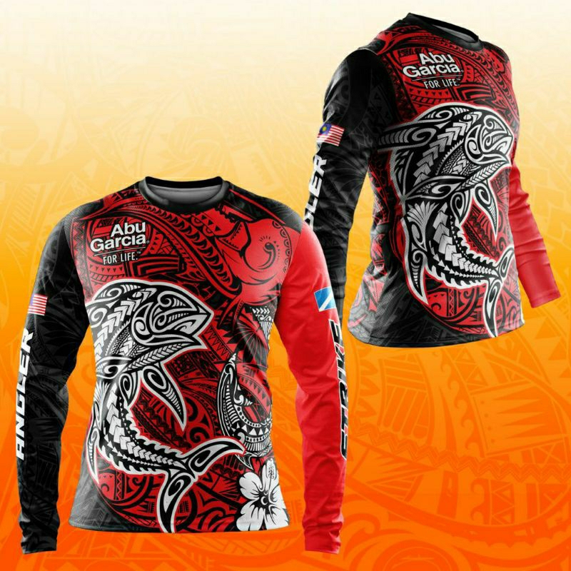 T-Shirt Pancing - New Design 2023 MOURI | Shopee Malaysia