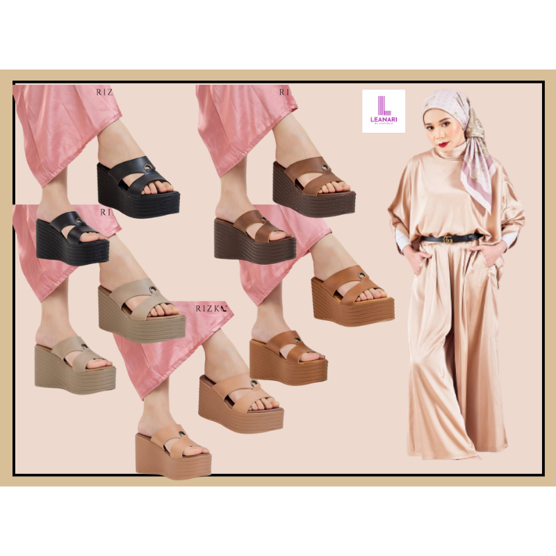 KIARA and MARWA WEDGES WOMEN COMFORT SHOES CROSS WEDGES WOMEN SHOES ...