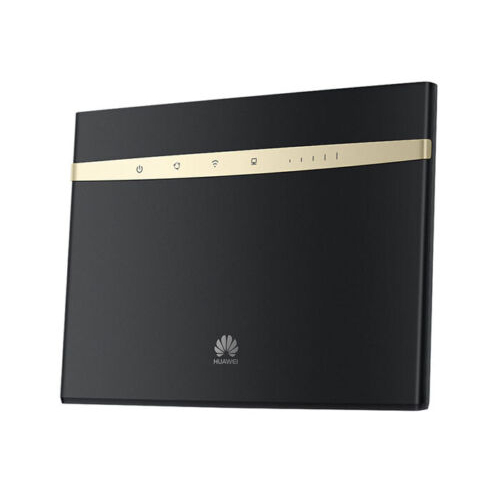 Modified Unlimited Hotspot Huawei 4G LTE Wi-Fi Router B525 | Shopee ...