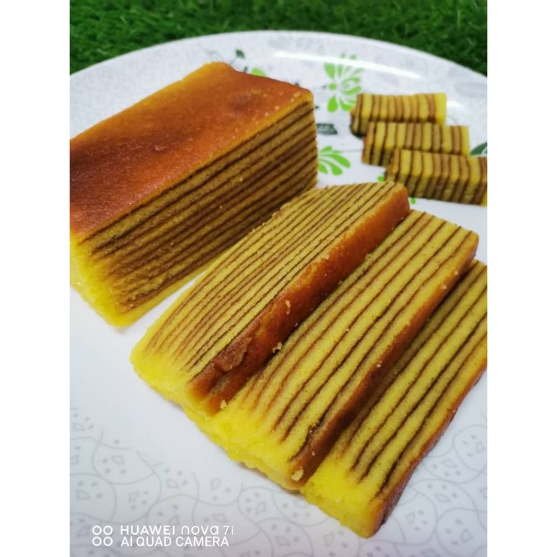 Halal Betawi Layer Cake, homemade 4x8" | Shopee Malaysia