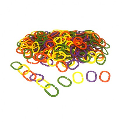 Big Counting Link Building Blocks & Manipulative Toys [Ready Stock ...
