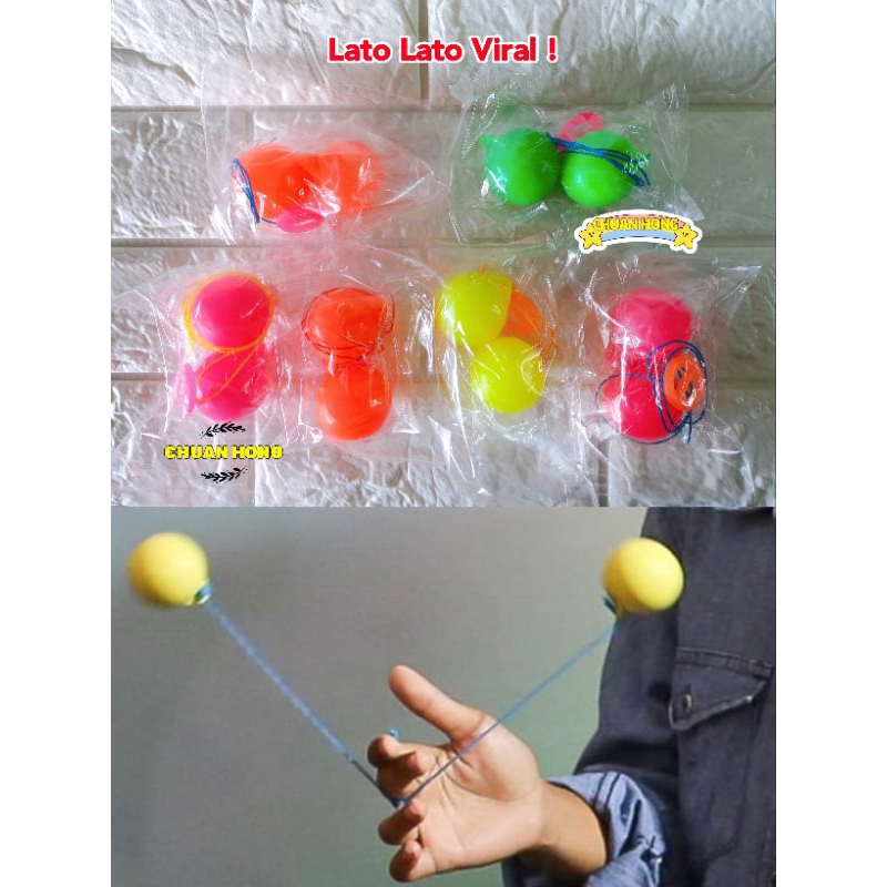 Lato Lato Viral Toy 1 Pair Offer ! | Shopee Malaysia
