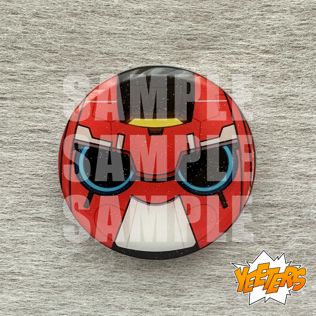 Mechamato Mechabot Phone Grip | Shopee Malaysia