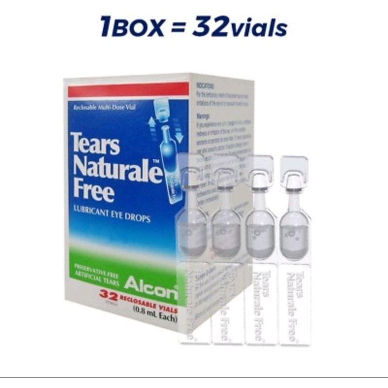 Ubat titis mata tiada pengawet ALCON | Shopee Malaysia