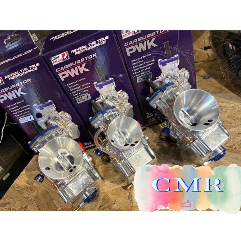 Uma Racing Carburator UMA RACING Pwk V2 28mm 4T / Pwk 30mm V2 4T ...