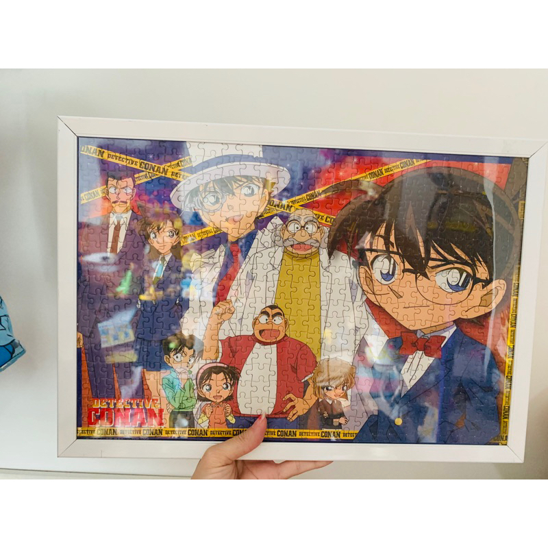 Detective Conan Puzzle From Japan | Shopee Malaysia