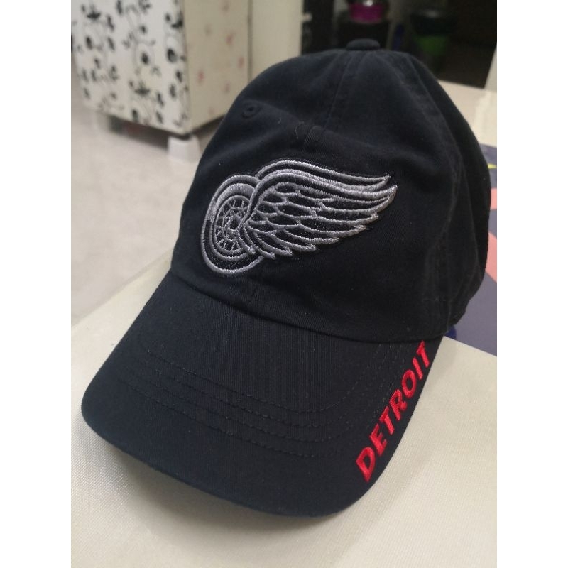 Red Wing Detroit Cap (NHL Team) | Shopee Malaysia