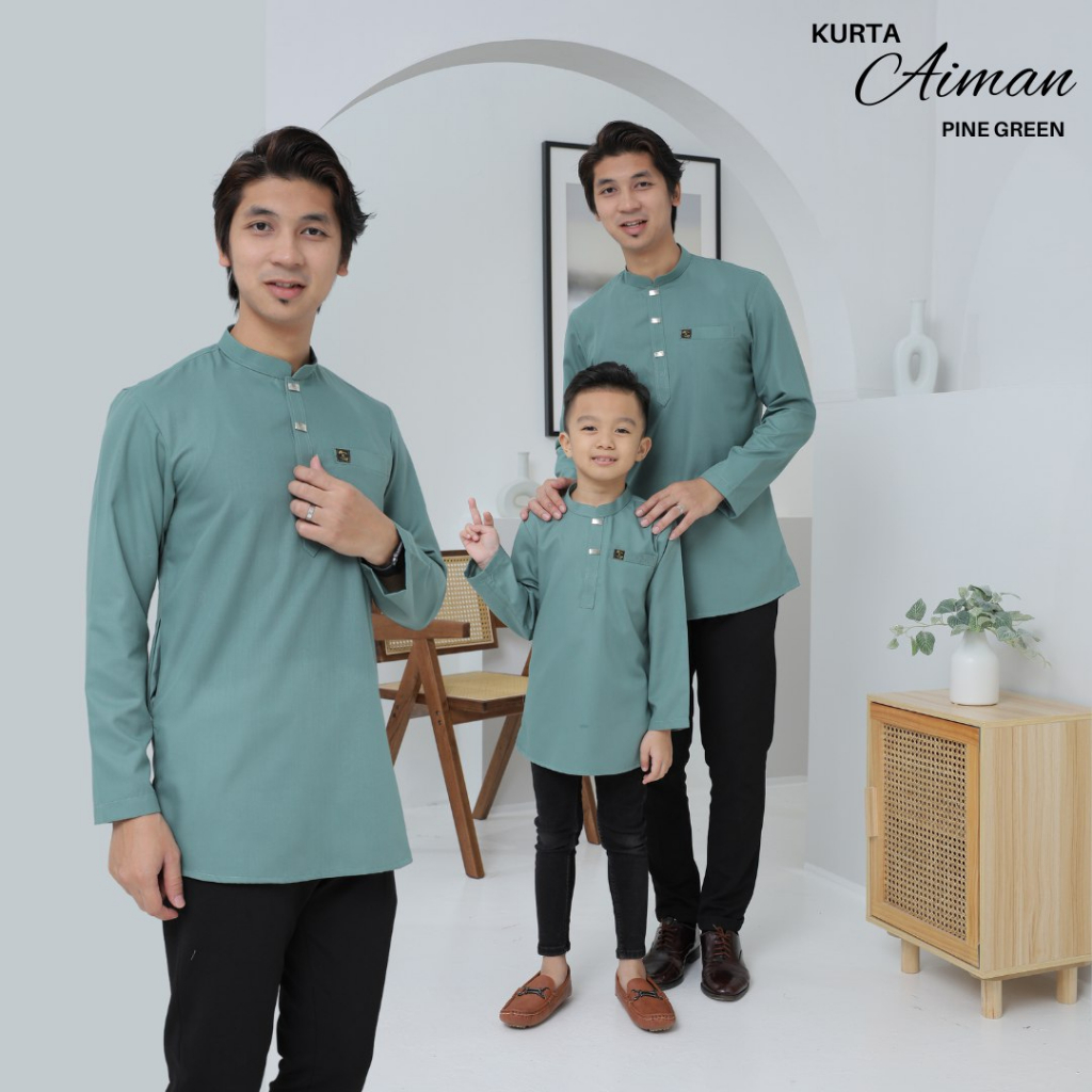 Kurta Aiman | Kurta Cotton | Kurta Moden | Baju Kurta | Kurta Nude ...