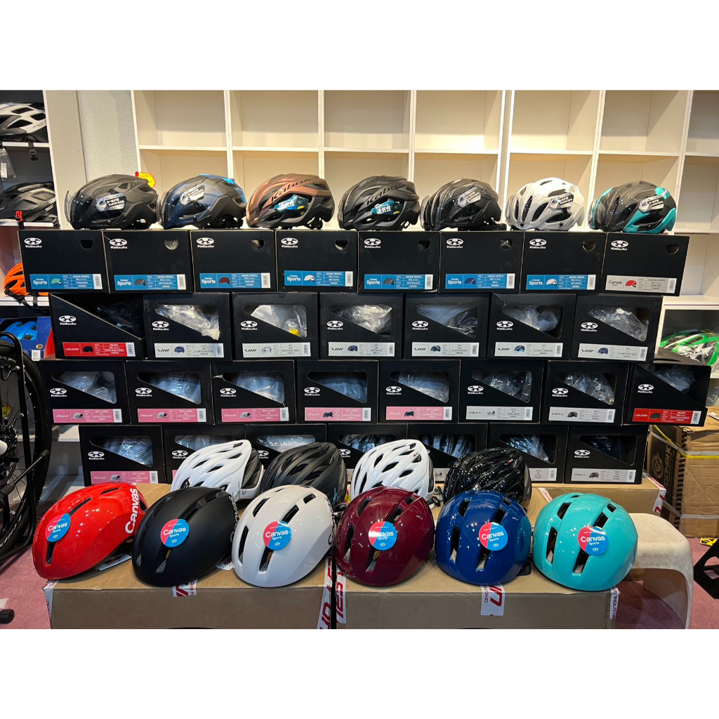 KABUTO VOLZZA /VITT / RECT / CANVAS CYCLING HELMET 100% ORIGINAL ...