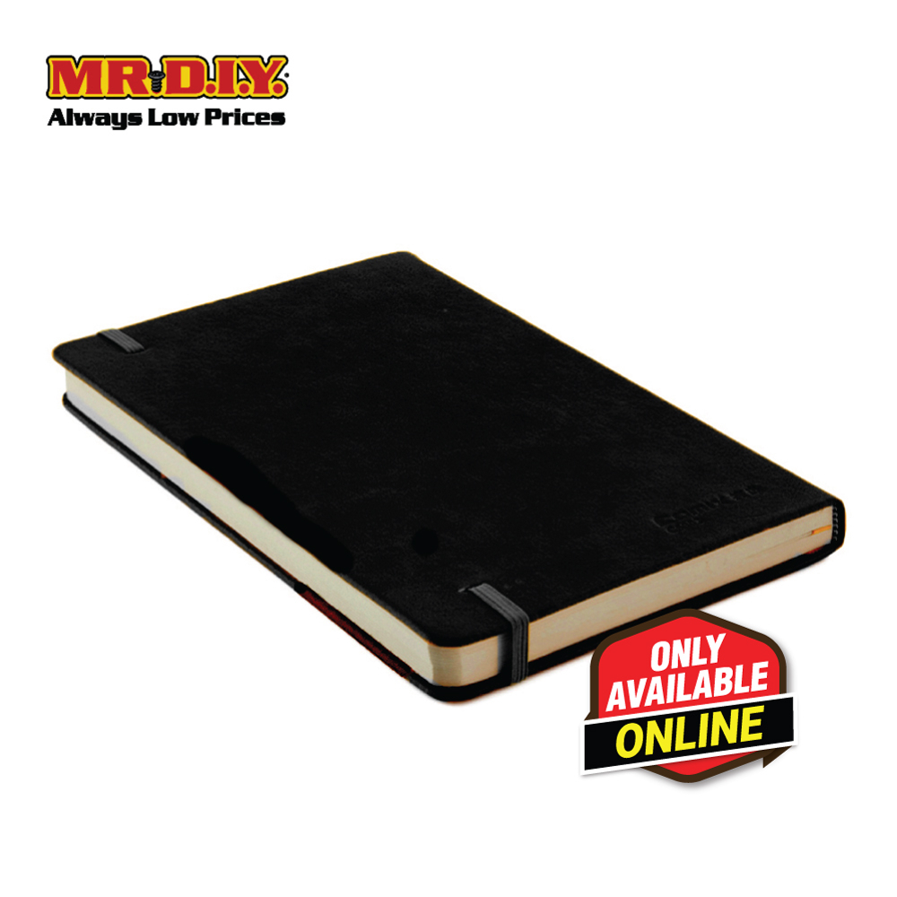 COMIX A5 Business Notebook (122 sheets) | Shopee Malaysia