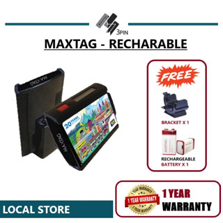 Maxtag Smart Max Tag Toll Accessories Merdeka Limited Edition ...
