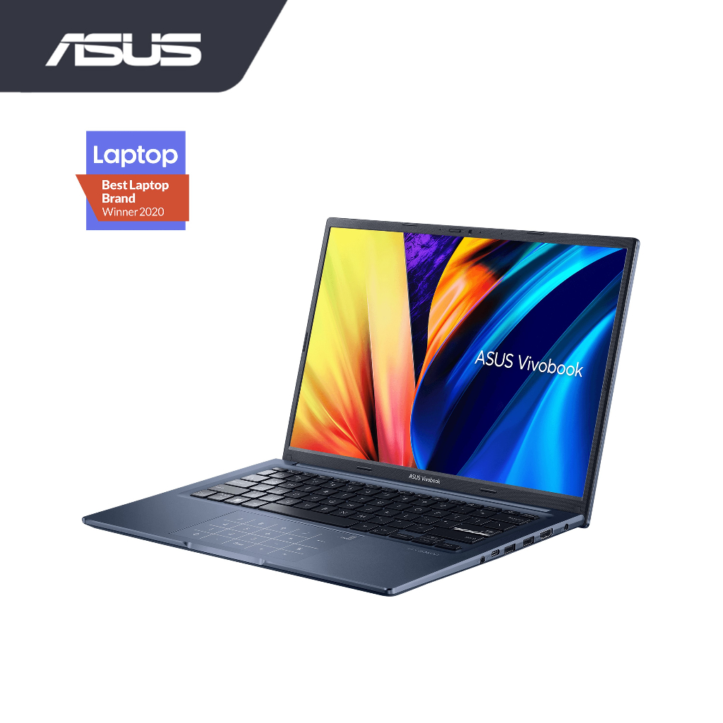 ASUS VivoBook 14 M413 Price in Malaysia & Specs - RM2432 | TechNave