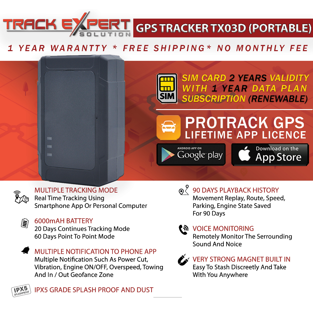 Track Expert Solution, Online Shop | Shopee Malaysia