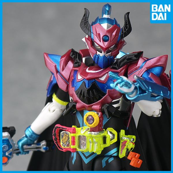 S.H. Figuarts - Kamen Rider Brave Fantasy Gamer Level 50 [Tamashii Web ...