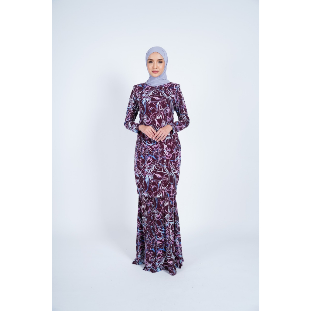 NADZRI MORSHIDI | KURUNG TIARA | AIDILFITRI 2023 | Shopee Malaysia