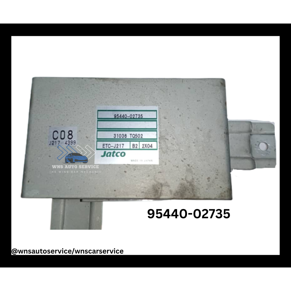 [95440-02735] HYUNDAI ATOS TRANSMISSION CONTROL MODULE TCM ORIGINAL ...
