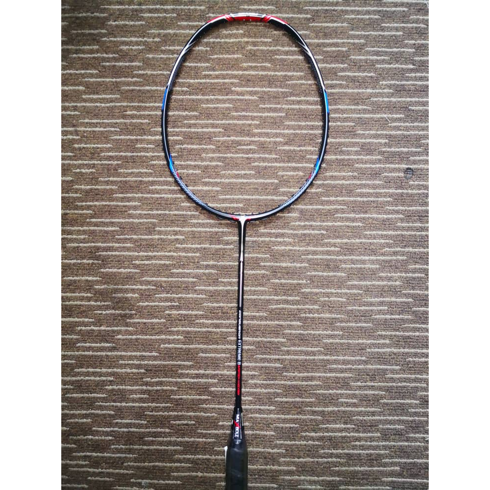 *Ready Stock* Racket Badminton MAXBOLT Thunderbolt Raket Badminton ...
