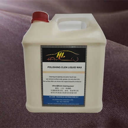 POLISHING CLEN LIQUID WAX 2 IN 1 | Shopee Malaysia