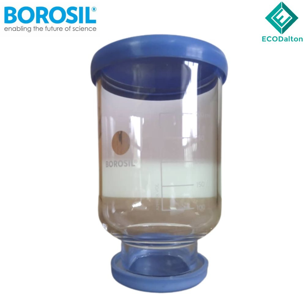 BOROSIL Funnel for Filter Holder For Filtration Assembly, 47mm | Shopee ...