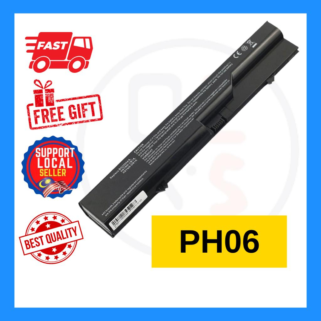 HP PH06 PH09 325 420 620 4320S 4325S 4326S 4420 4421 4520 PH06047 HSTNN-CB1B 587706-221 Battery ...